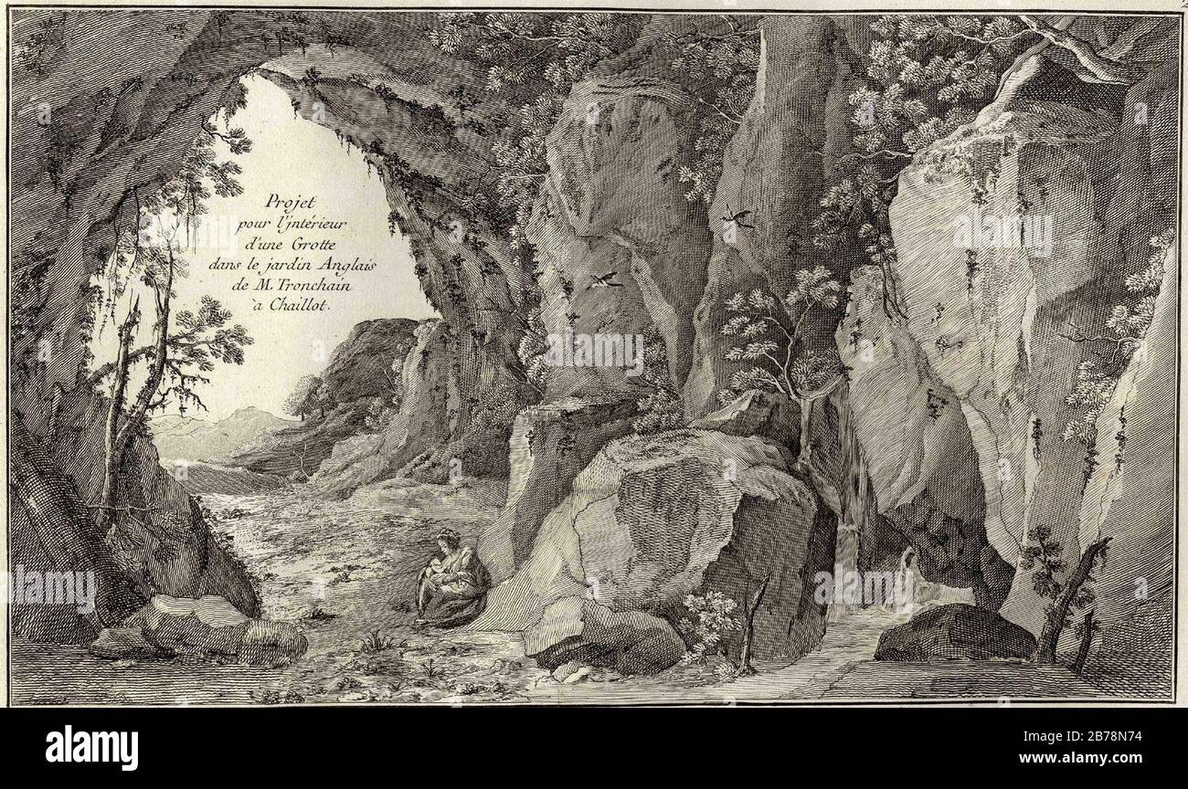 Georges louis le rouge hi-res stock photography and images - Alamy