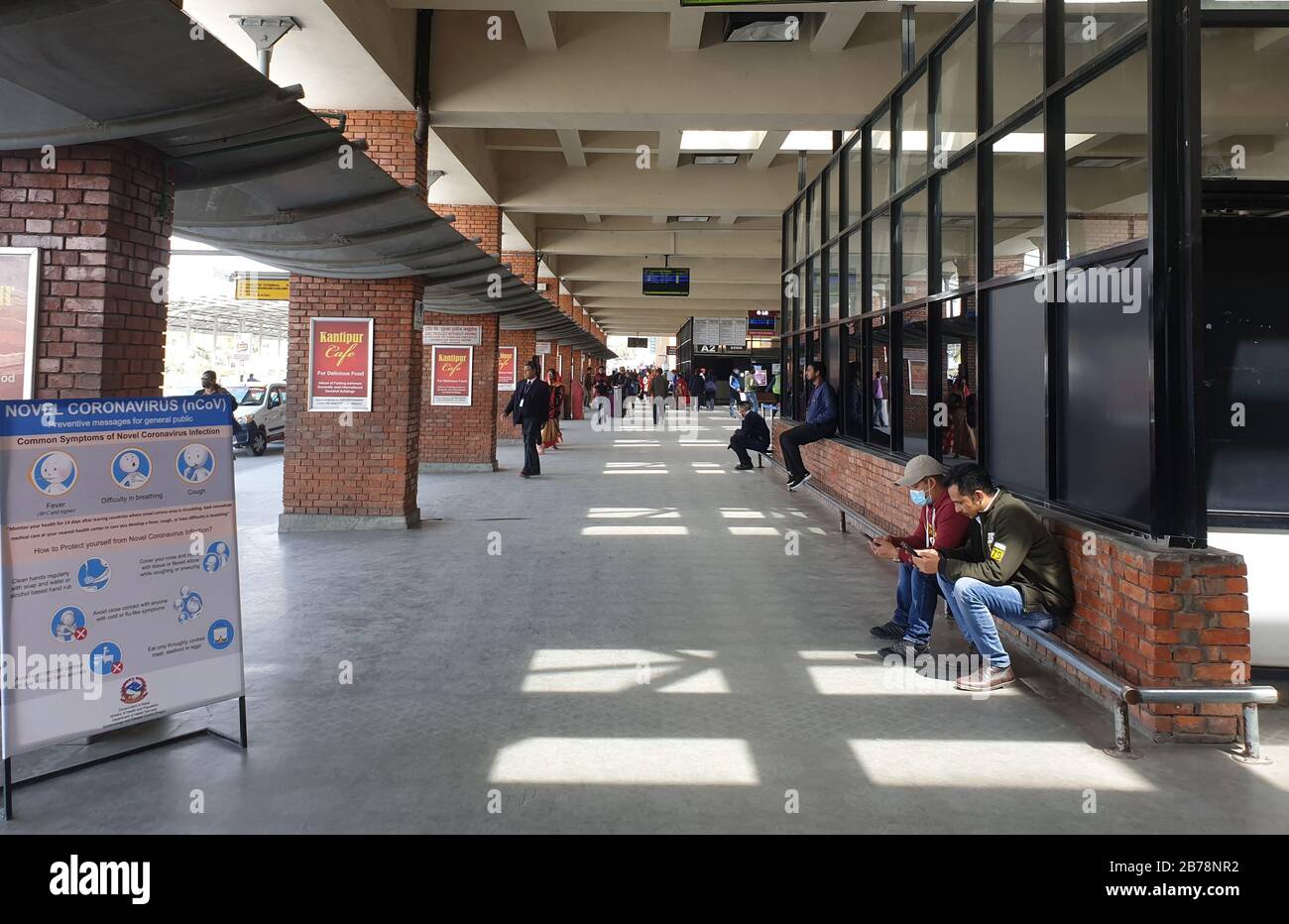 Tia airport hi-res stock photography and images - Alamy