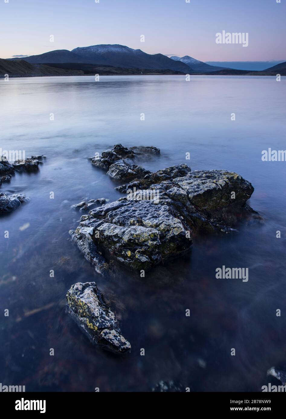 Coastal scenery at Faraid Head, Balnakeil Bay and Sango Bay, Durness ...