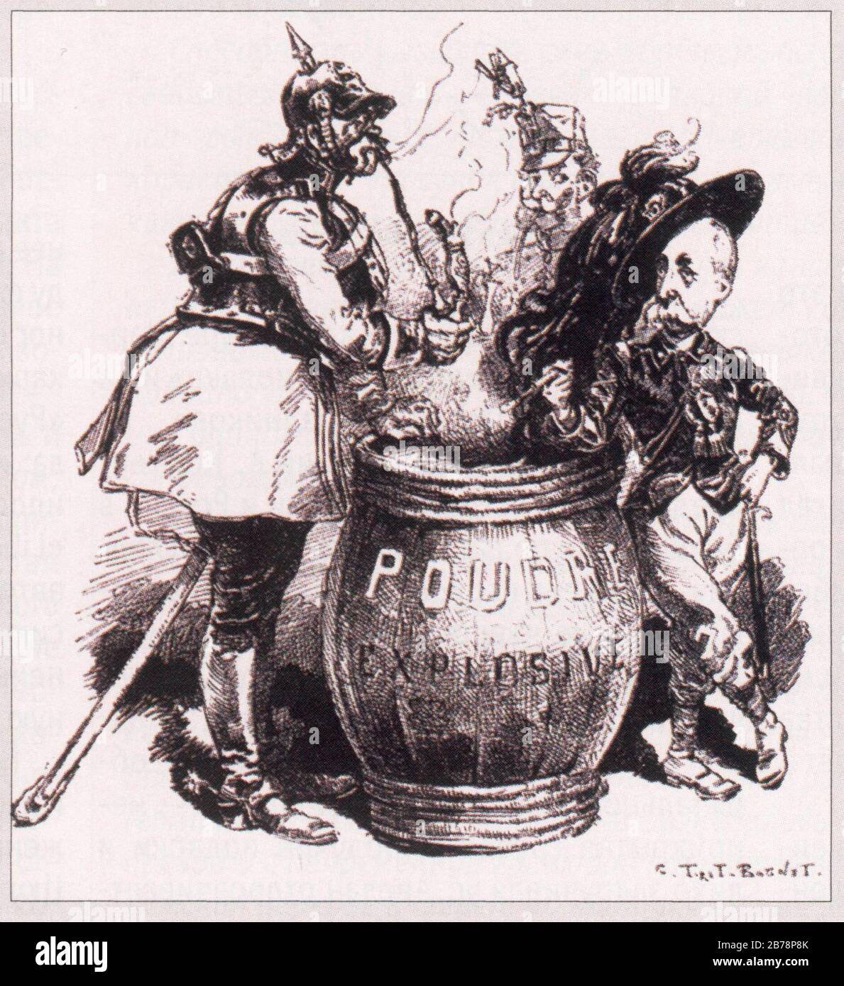 Georges tiret bognet hi-res stock photography and images - Alamy