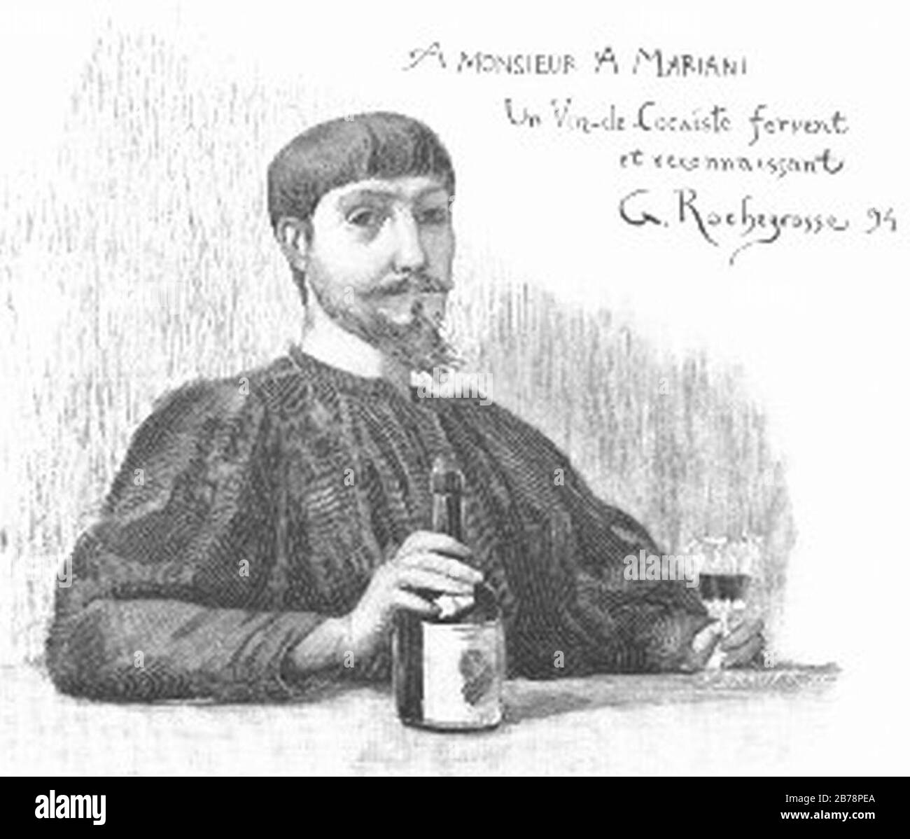 Georges antoine hi-res stock photography and images - Alamy