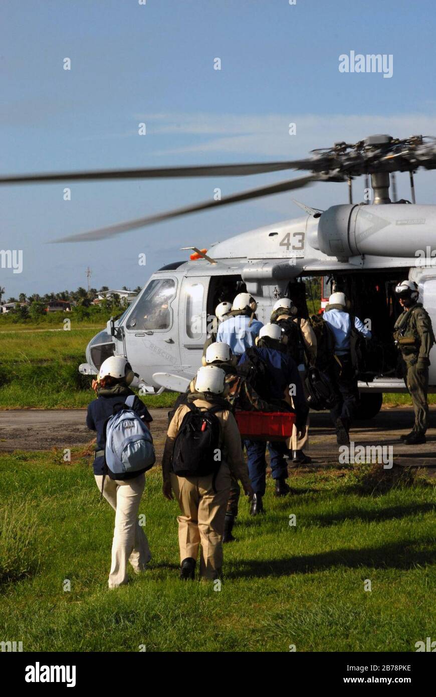Georgetown Public Hospital Opening Ceremony Stock Photo - Alamy