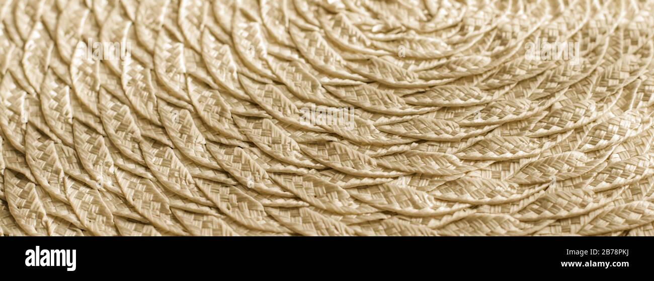 Premium fabric texture, decorative textile as background for interior ...