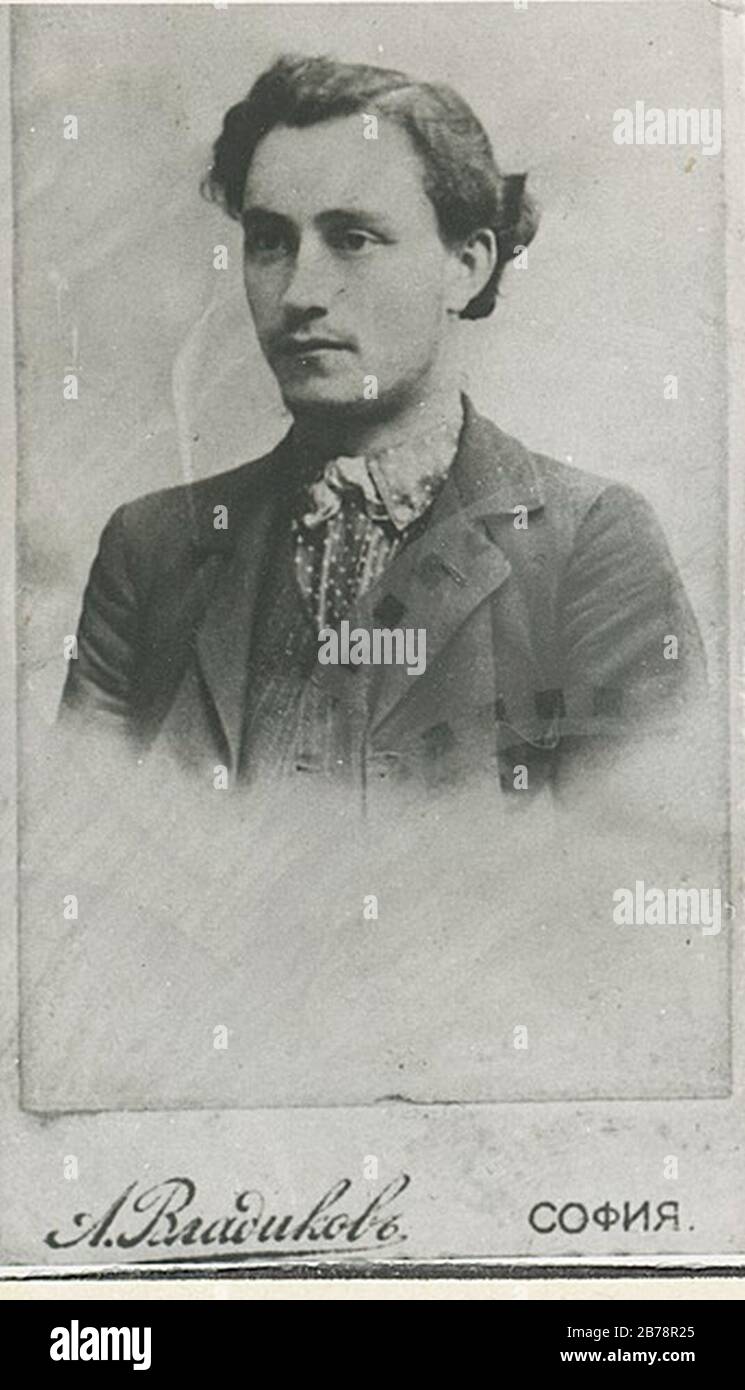 Georgi dimitrov hi-res stock photography and images - Alamy