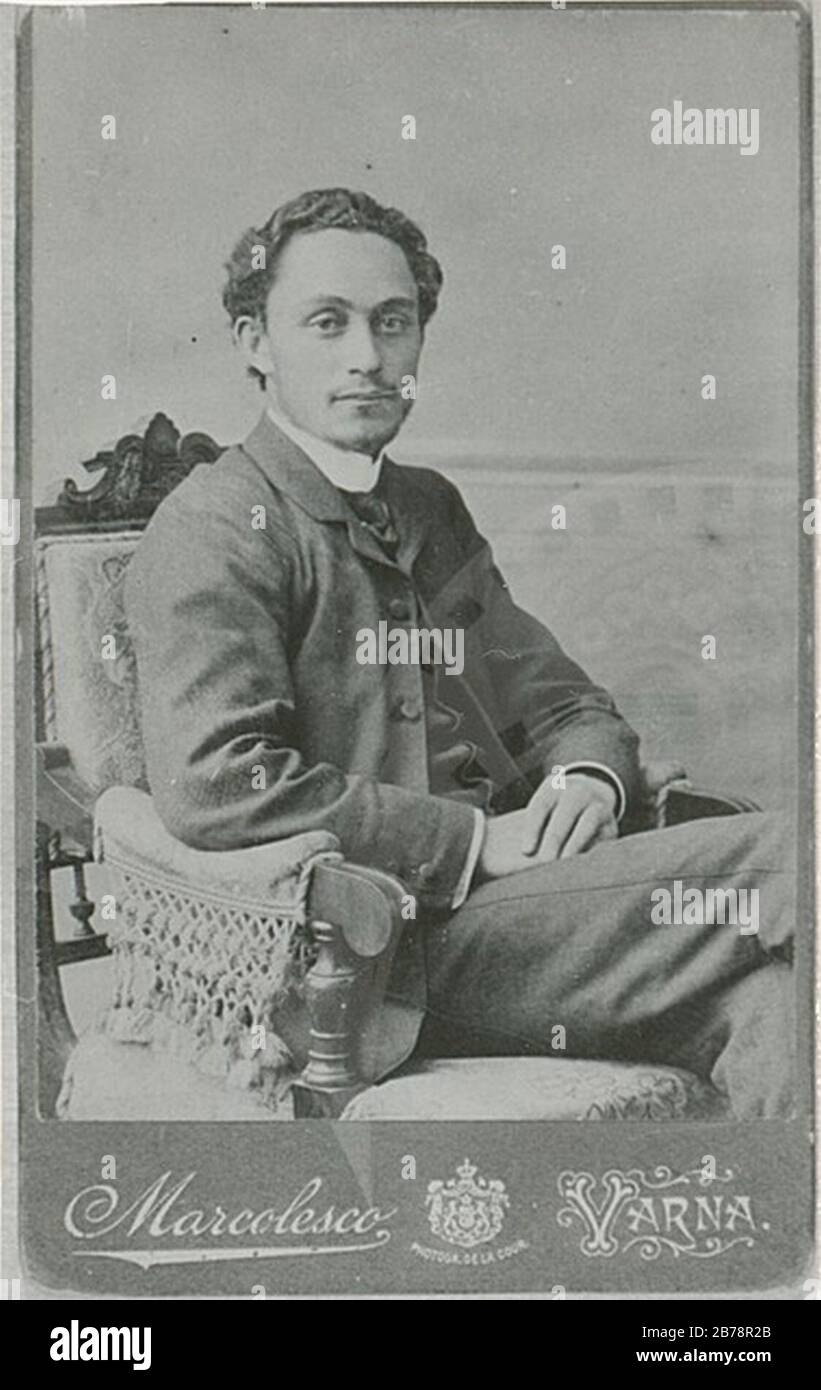 Georgi Dimitrov - 1905 Stock Photo - Alamy