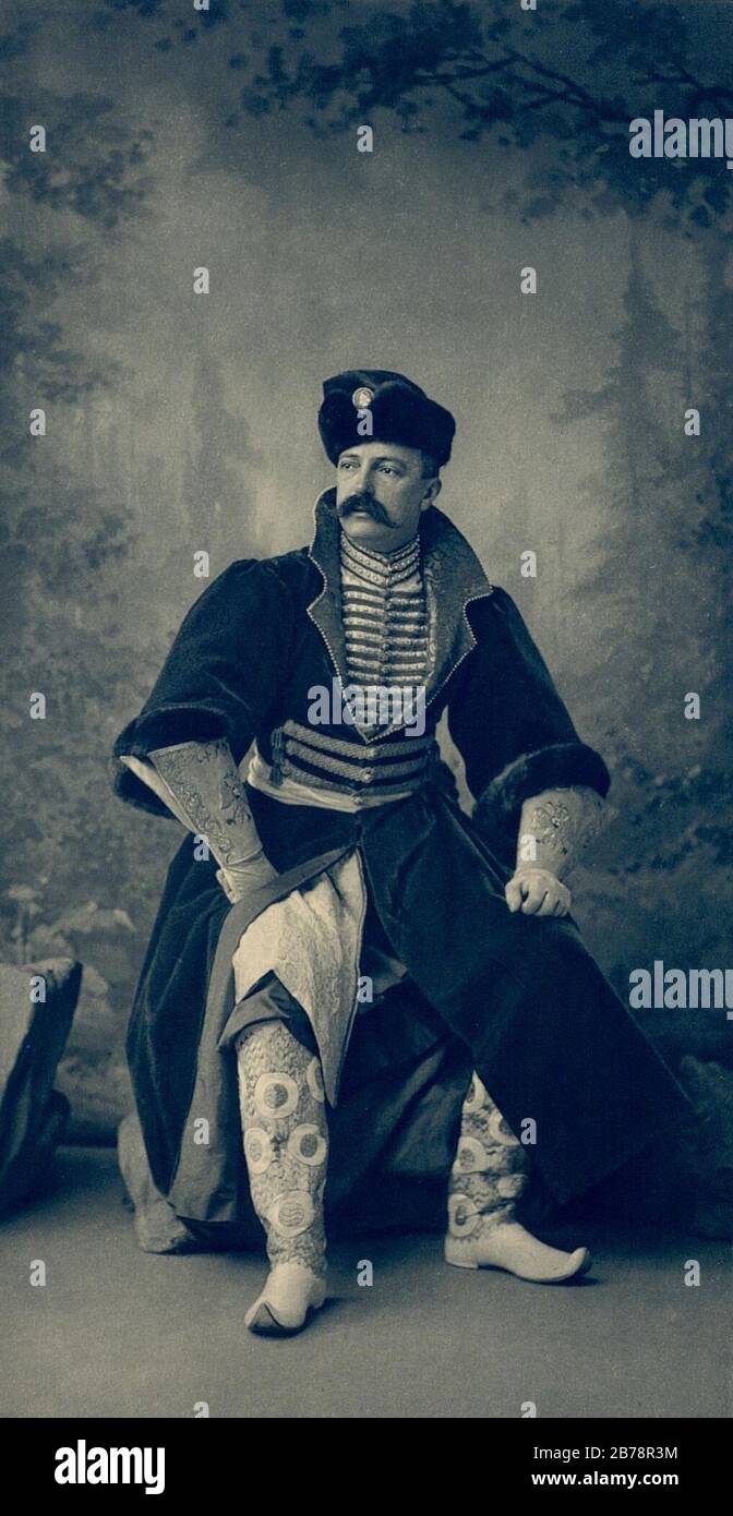 Romanow hi-res stock photography and images - Alamy