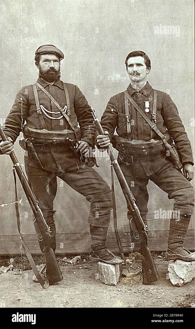 Georgi Ilkov and Georgi Mitrev from Konsko Stock Photo - Alamy