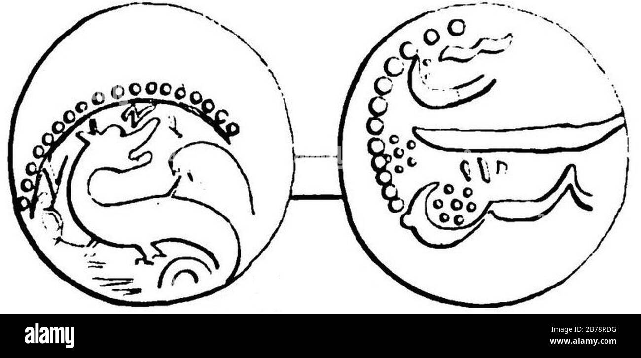 Georgian coins hi-res stock photography and images - Alamy