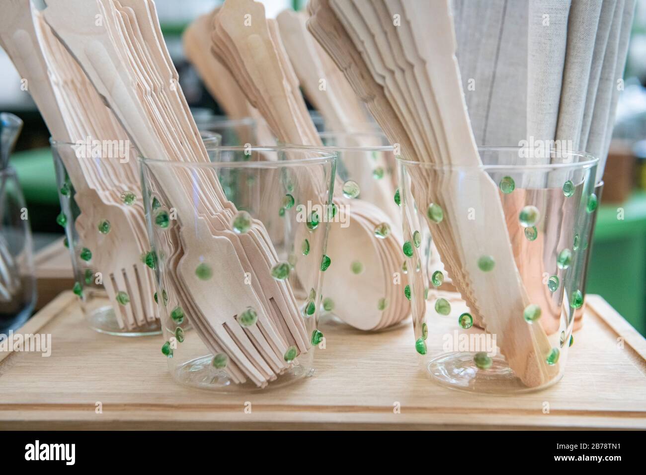 Restaurant food waste recycling hi-res stock photography and images - Alamy