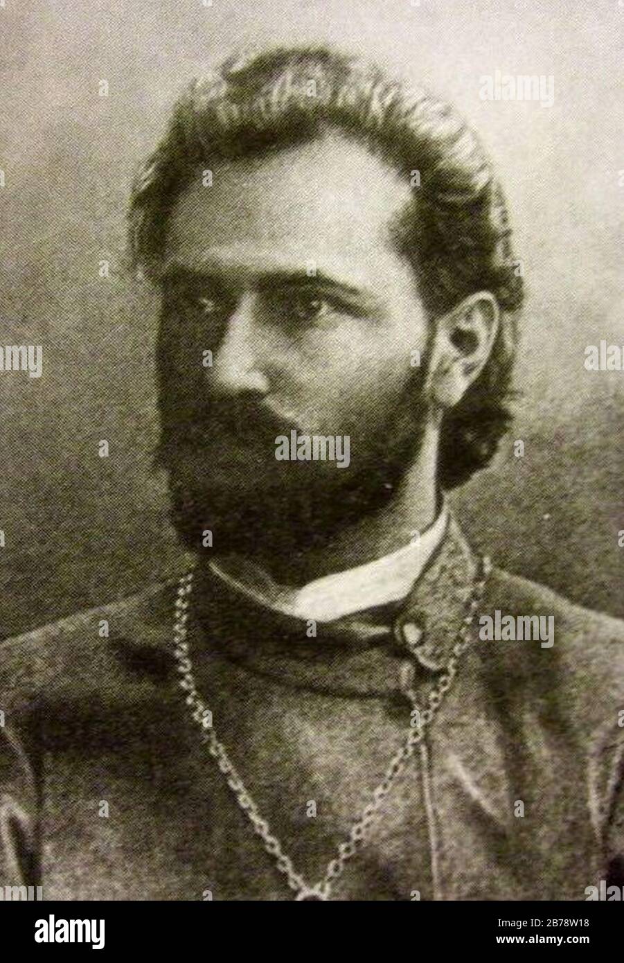 Georgij Apollonovich Gapon1 Stock Photo - Alamy