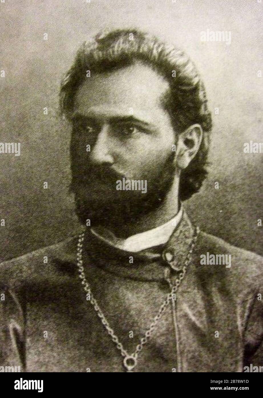 Georgij Apollonovich Gapon4 Stock Photo - Alamy