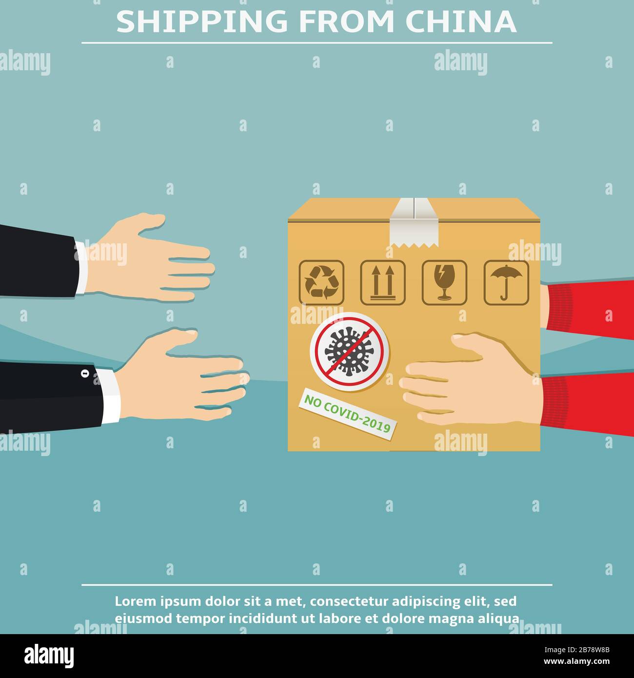 Receives attention Stock Vector Images - Alamy