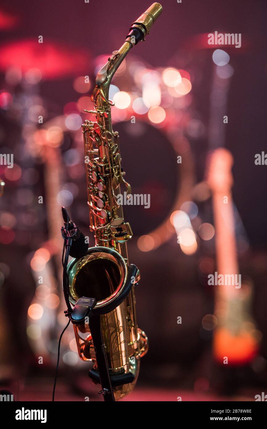 Music Instruments Background High Resolution Stock Photography and ...