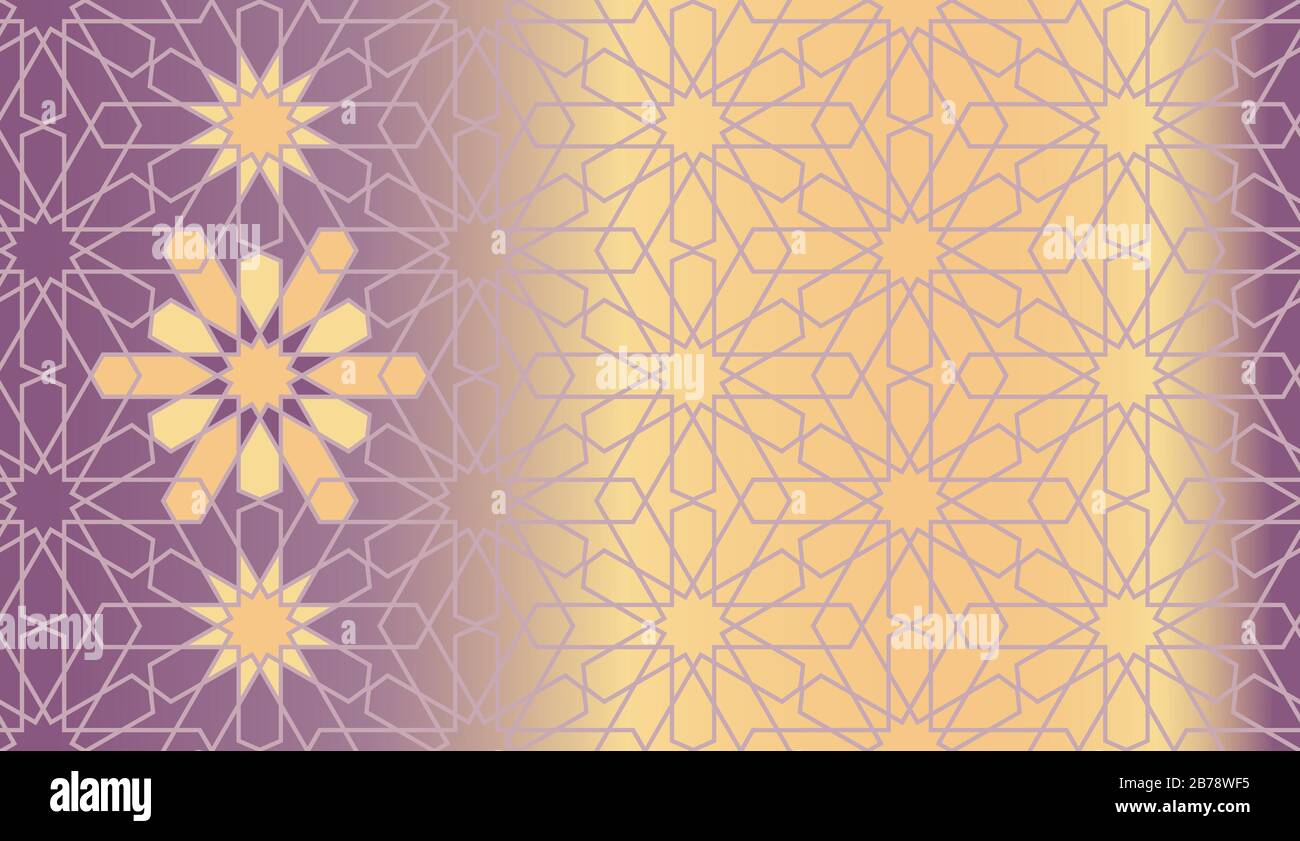 Moroccan fabric Stock Vector Images - Alamy