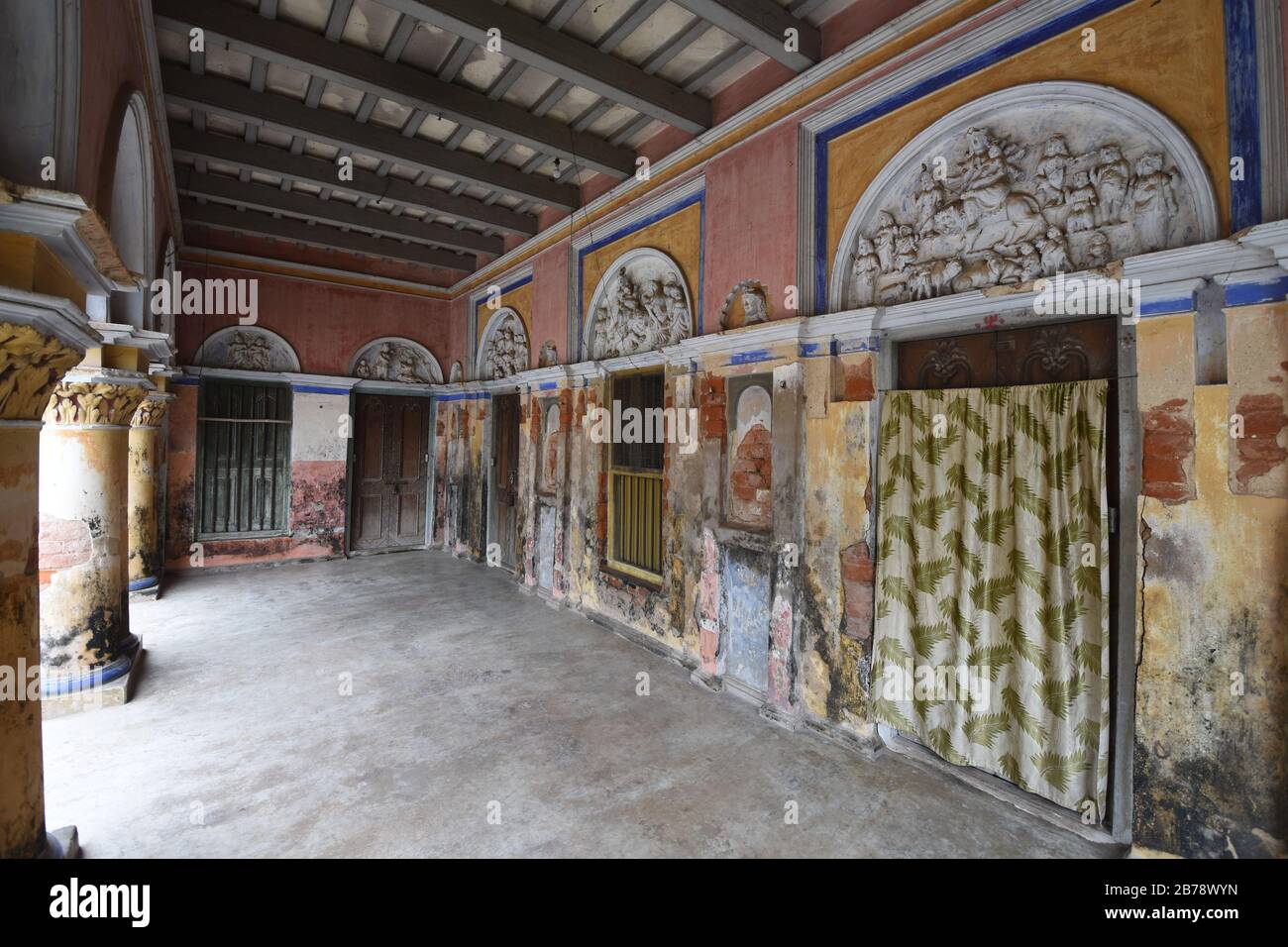 Zamindar bari hi-res stock photography and images - Alamy