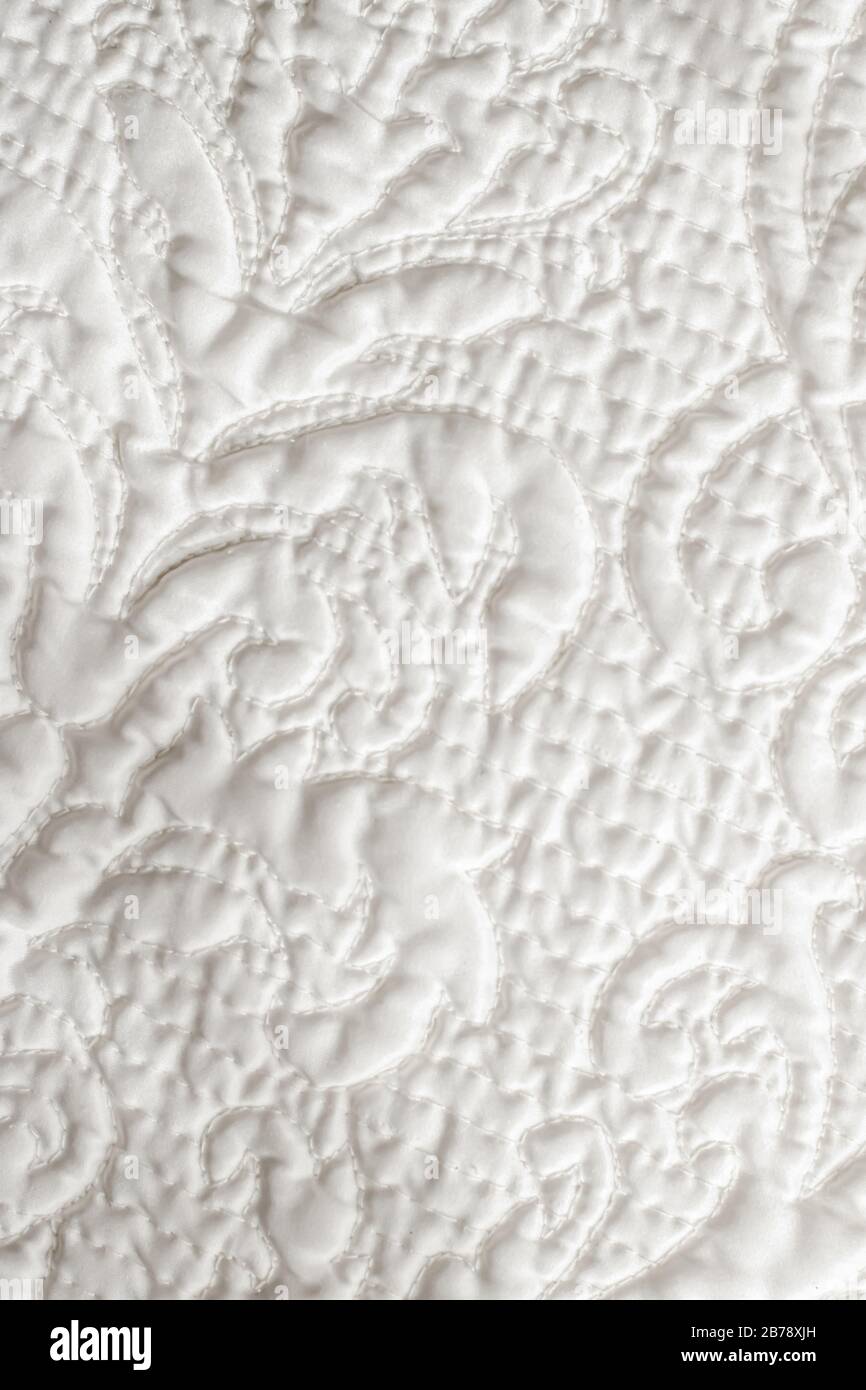 Premium fabric texture, decorative textile as background for interior ...