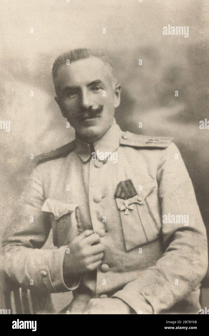 Georgy Nik. Silin Stock Photo - Alamy