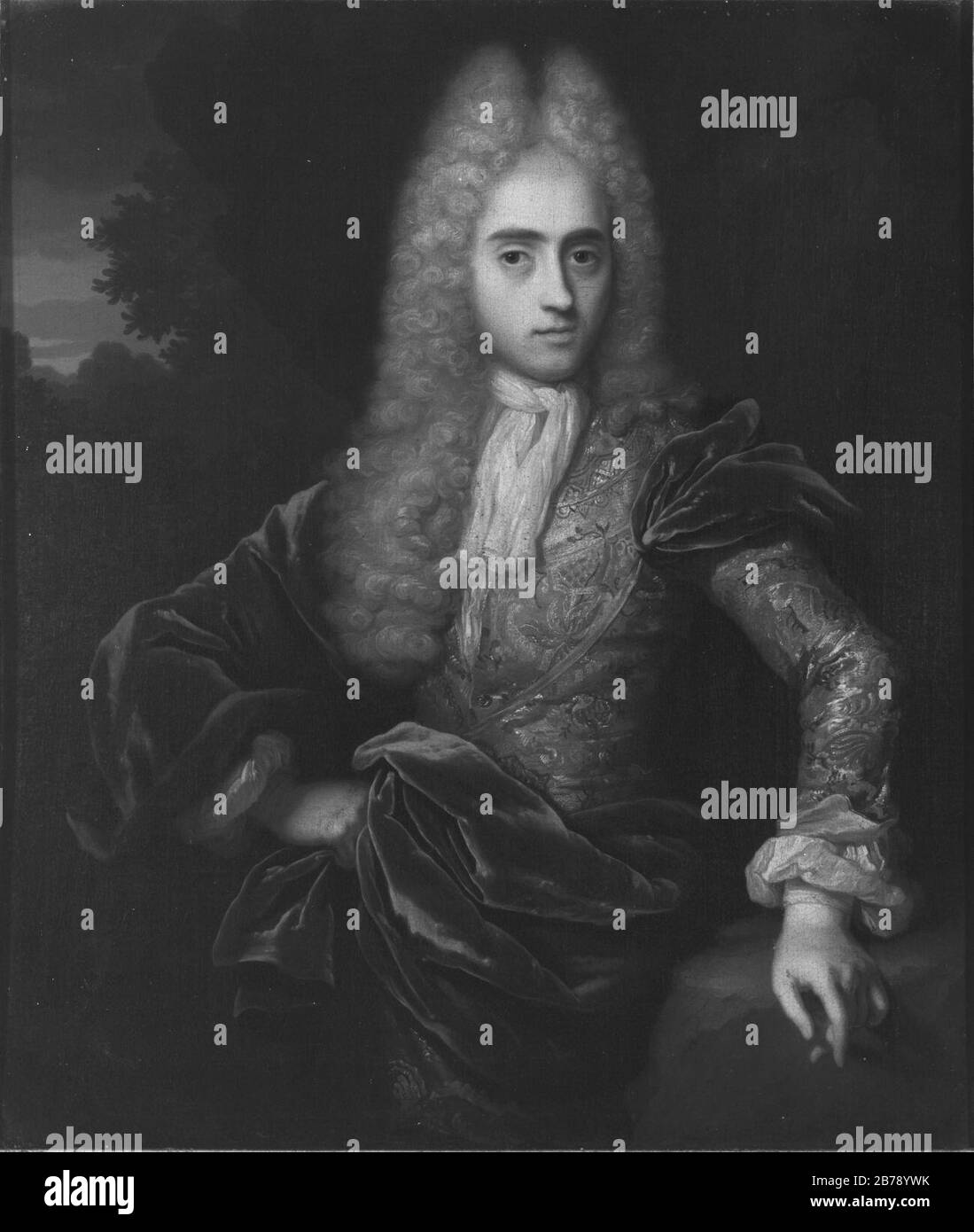 Gerard Bicker (II) van Swieten Stock Photo - Alamy