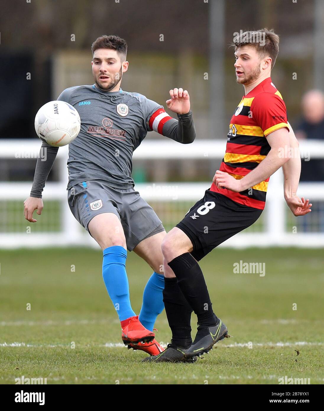 Curzon ashtons robert evans hi-res stock photography and images - Alamy