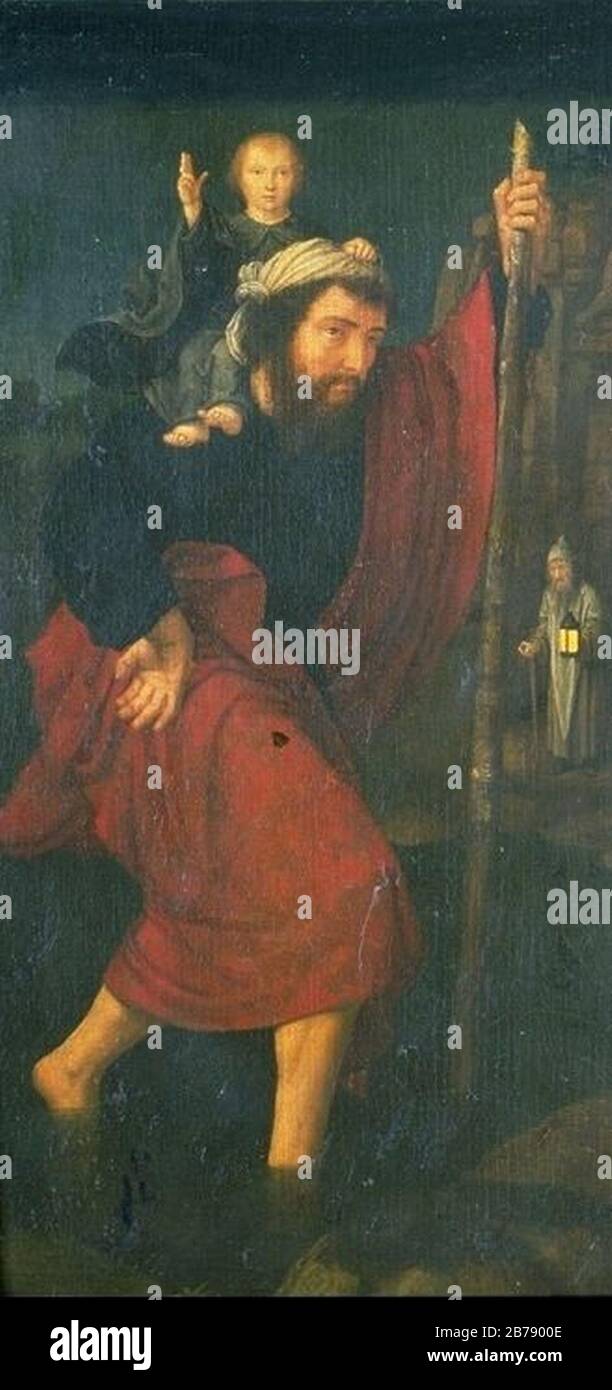 Gerard christopher hi-res stock photography and images - Alamy