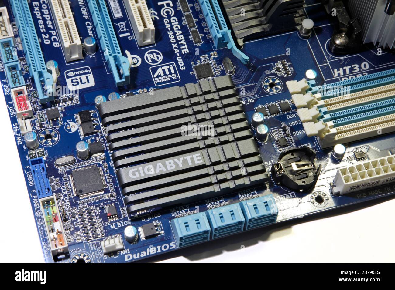 Motherboard High Resolution Stock Photography and Images - Alamy