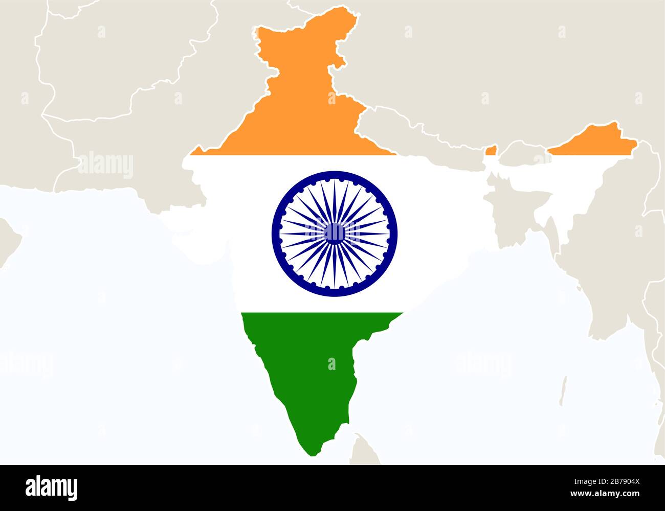 Asia asian india indian south Stock Vector Images - Alamy