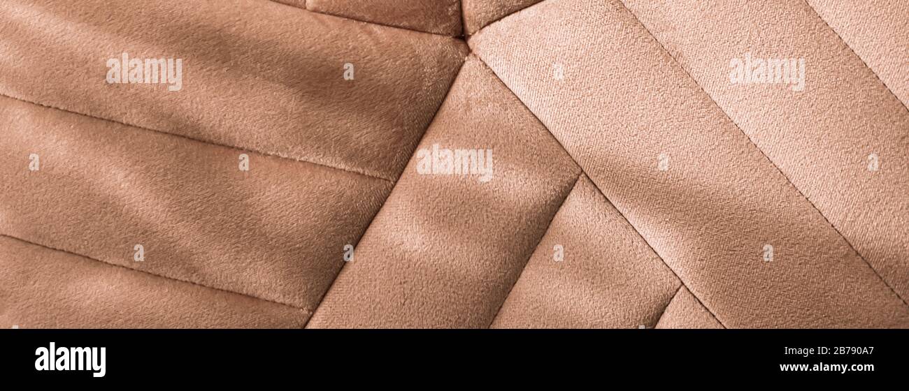 Premium fabric texture, decorative textile as background for interior ...