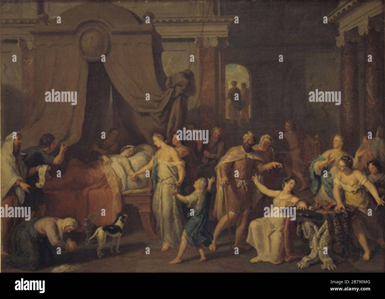 Alcestis hi-res stock photography and images - Alamy