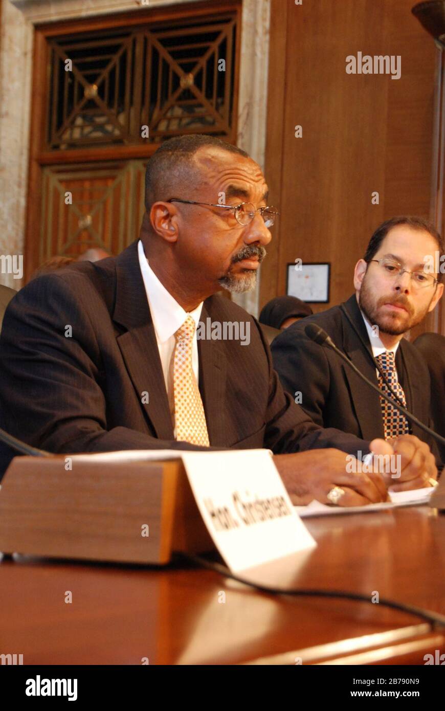 Gerard Luz James & Jonathan G. Cedarbaum Stock Photo - Alamy
