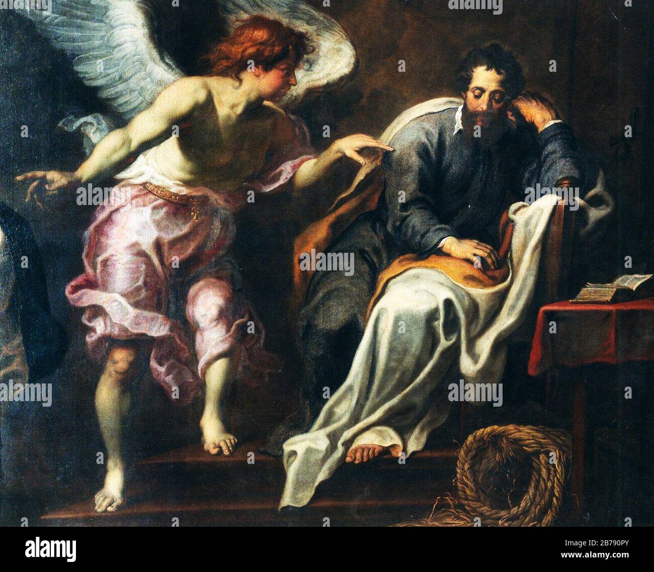 Gerard 1591 1651 hi-res stock photography and images - Alamy