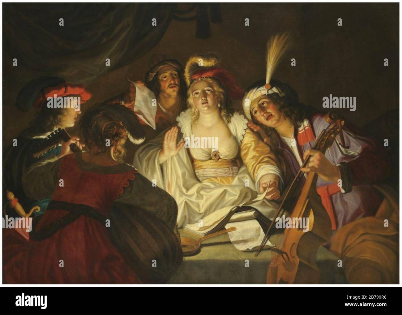 Archival musical Cut Out Stock Images & Pictures - Alamy