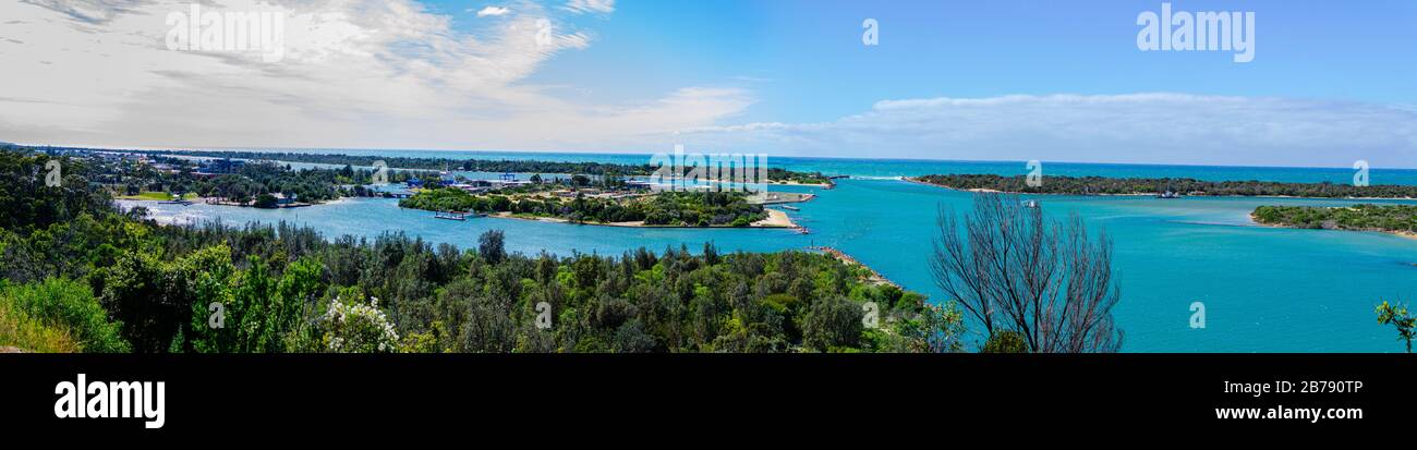 Lake victoria aerial hi-res stock photography and images - Alamy