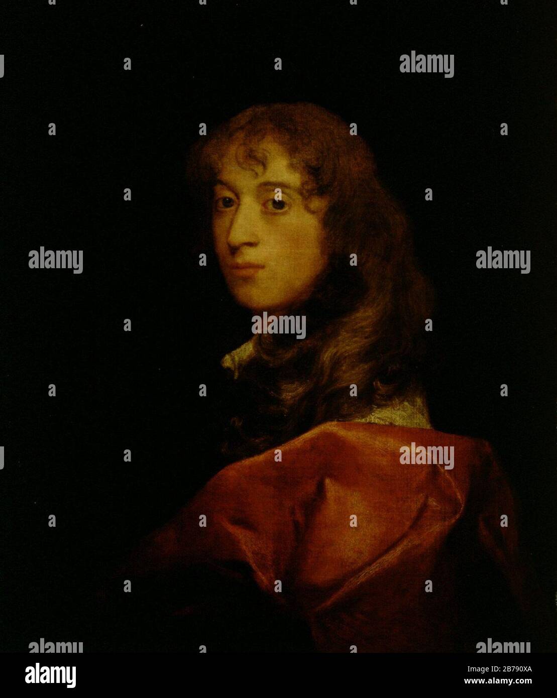 Gerard Soest - Sir Charles Turner Stock Photo - Alamy