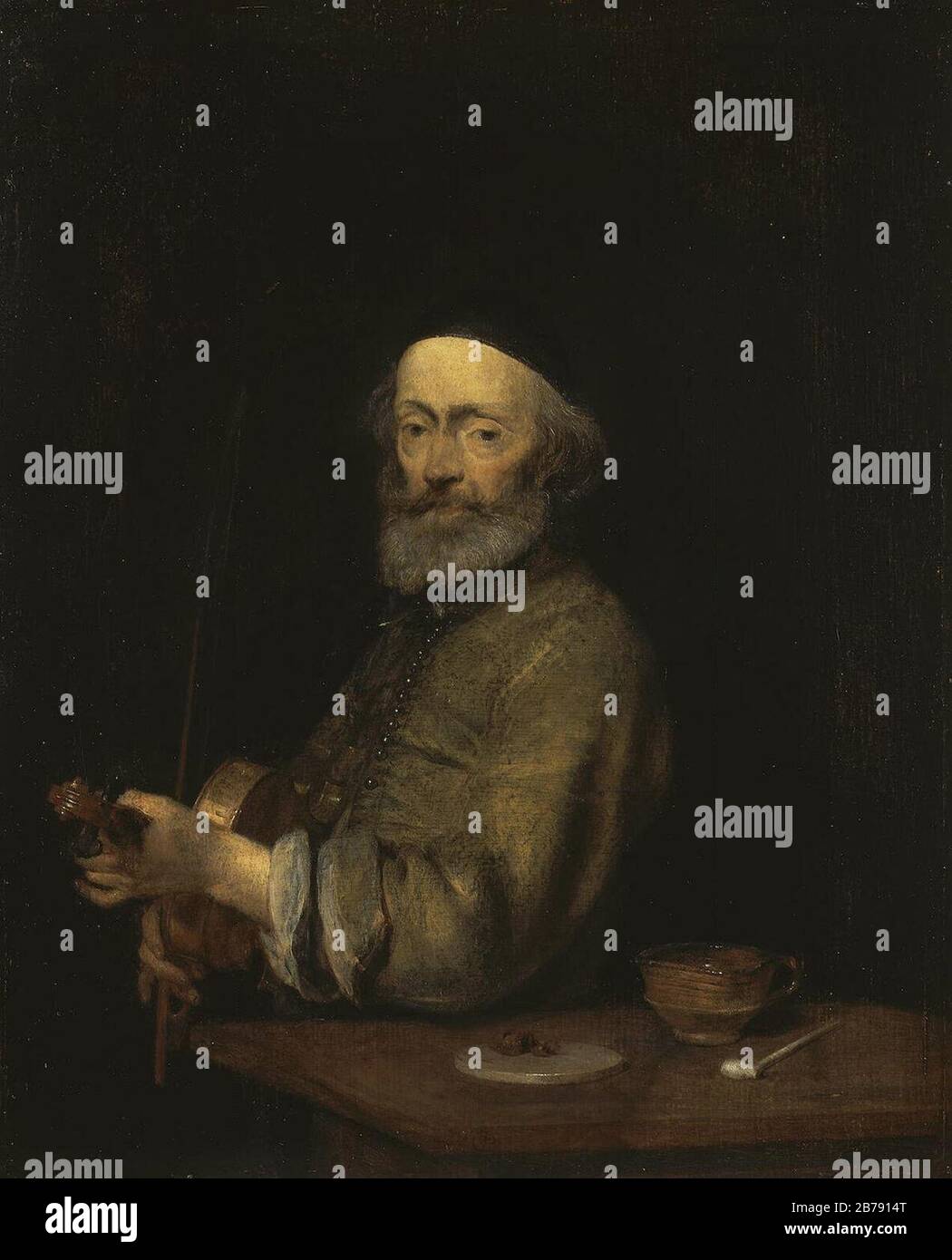 Gerard ter borch ii hi-res stock photography and images - Alamy