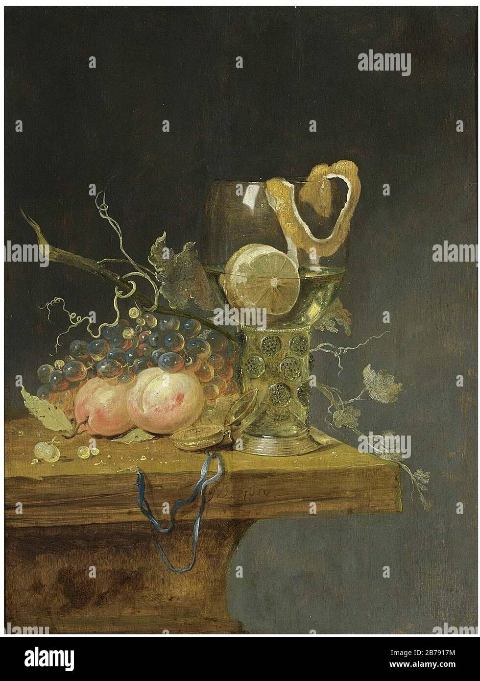 Gerard van Cut Out Stock Images & Pictures - Alamy