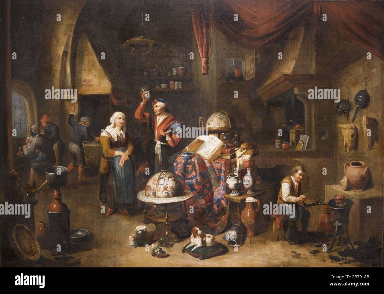 Gerard Thomas High Resolution Stock Photography and Images - Alamy