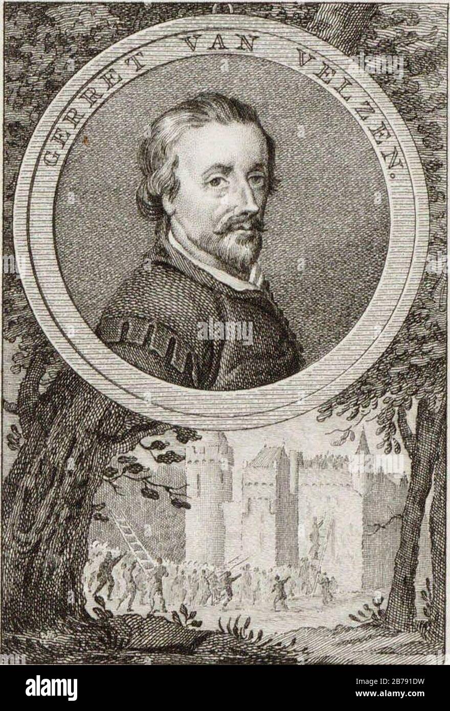 Gerard van velsen Stock Photo - Alamy