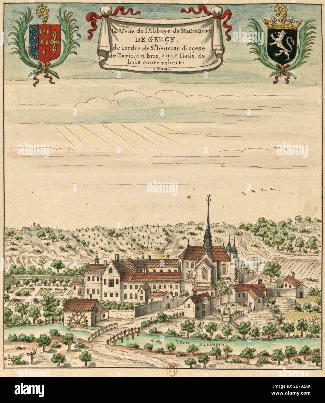 Gercy hi-res stock photography and images - Alamy