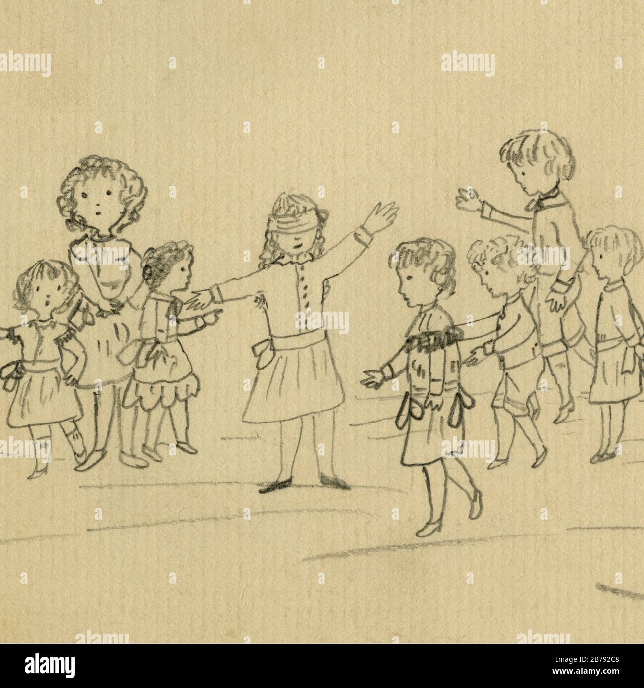 Victorian Game High Resolution Stock Photography and Images - Alamy