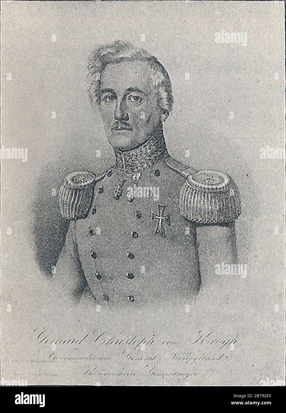 Von krogh gerhard christoph hi-res stock photography and images - Alamy