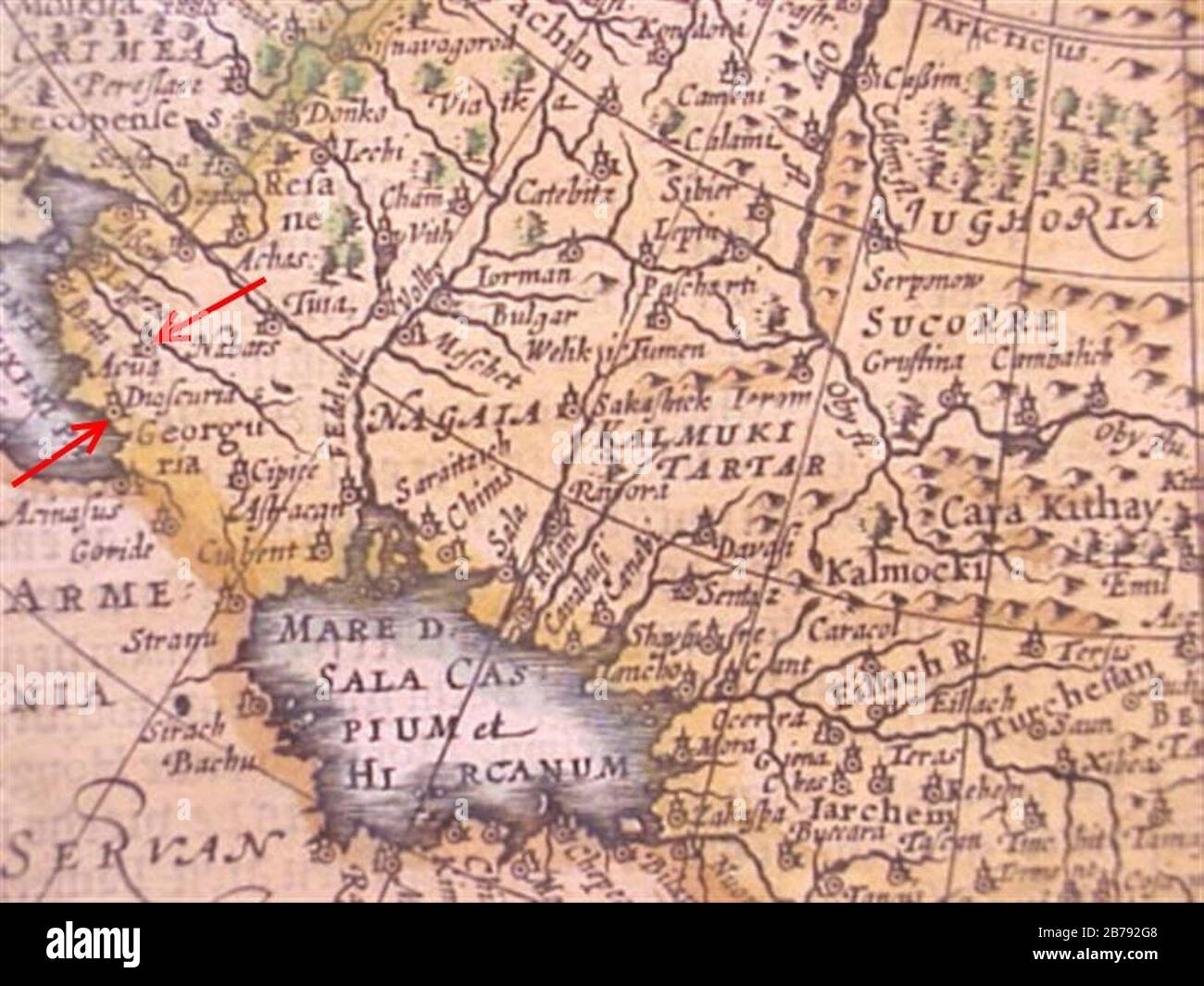 Gerhard mercator hi-res stock photography and images - Alamy