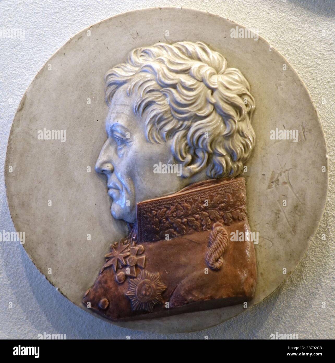 Gerhard Johann David von Scharnhorst, Prussian general, by Leonhard ...