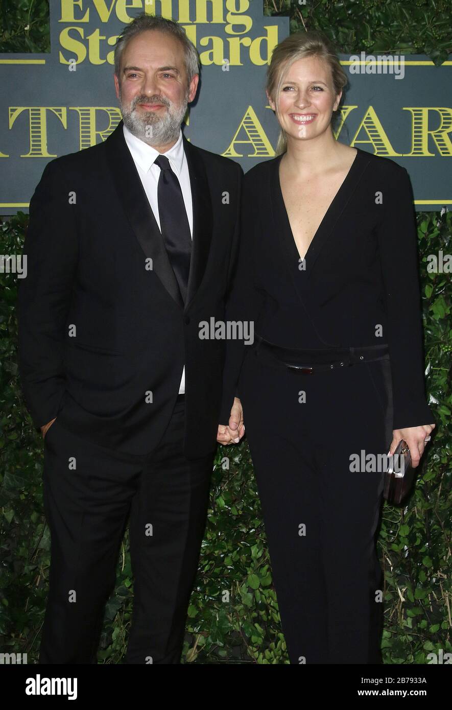 Dec 03, 2017 - London, England, UK - London Evening Standard Theatre ...
