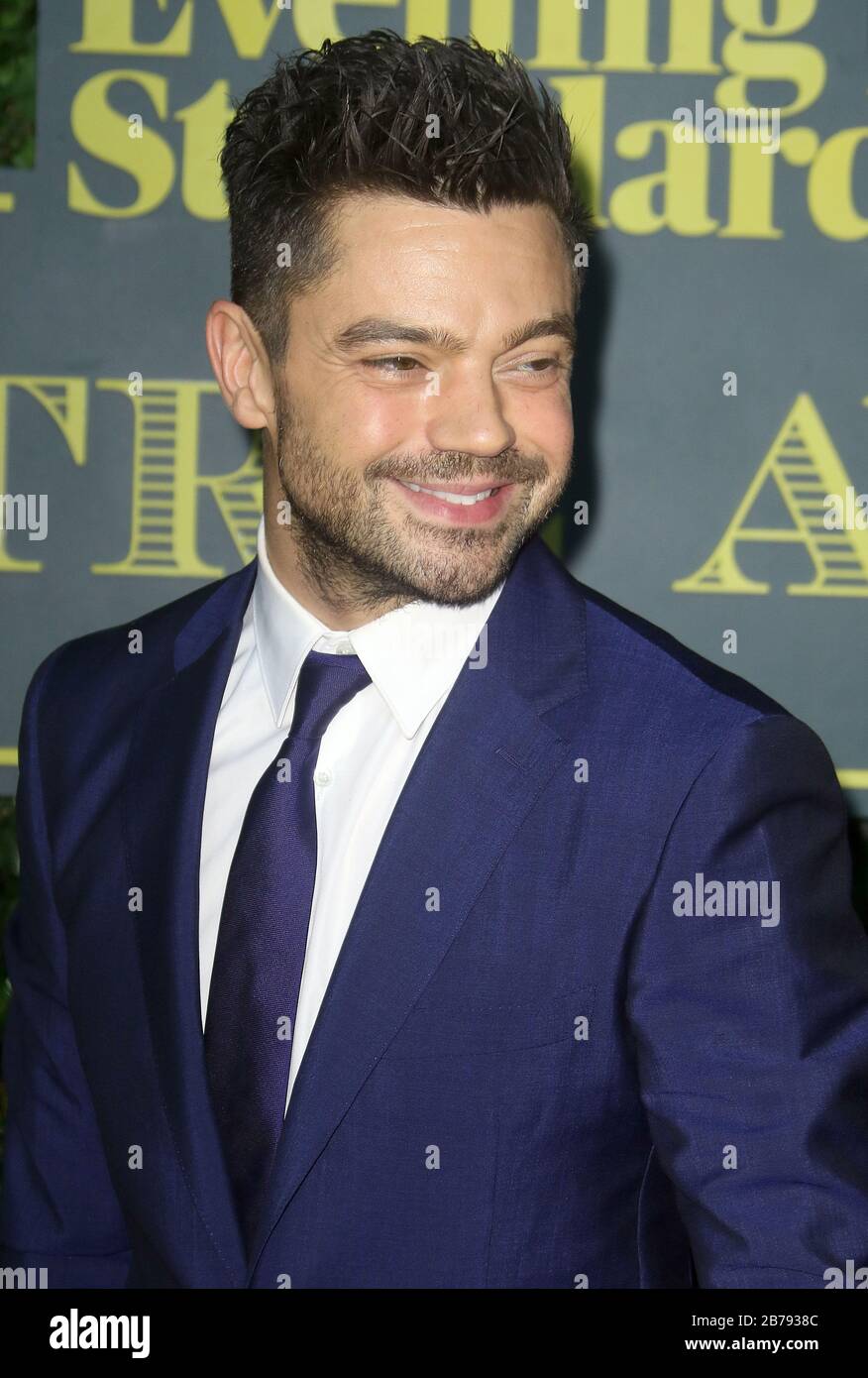 Dec 03, 2017 - London, England, UK - London Evening Standard Theatre ...