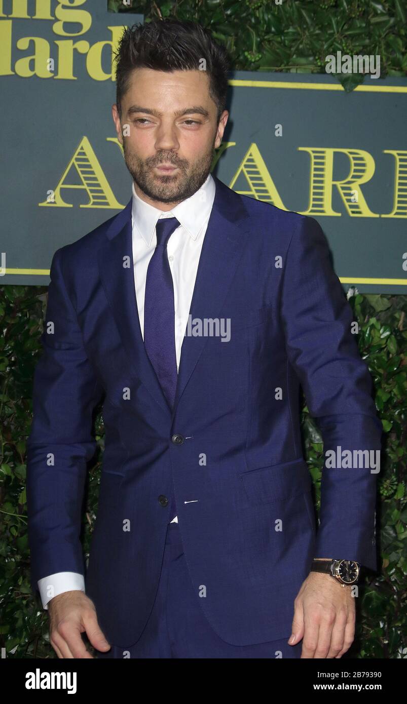 Dec 03, 2017 - London, England, UK - London Evening Standard Theatre ...