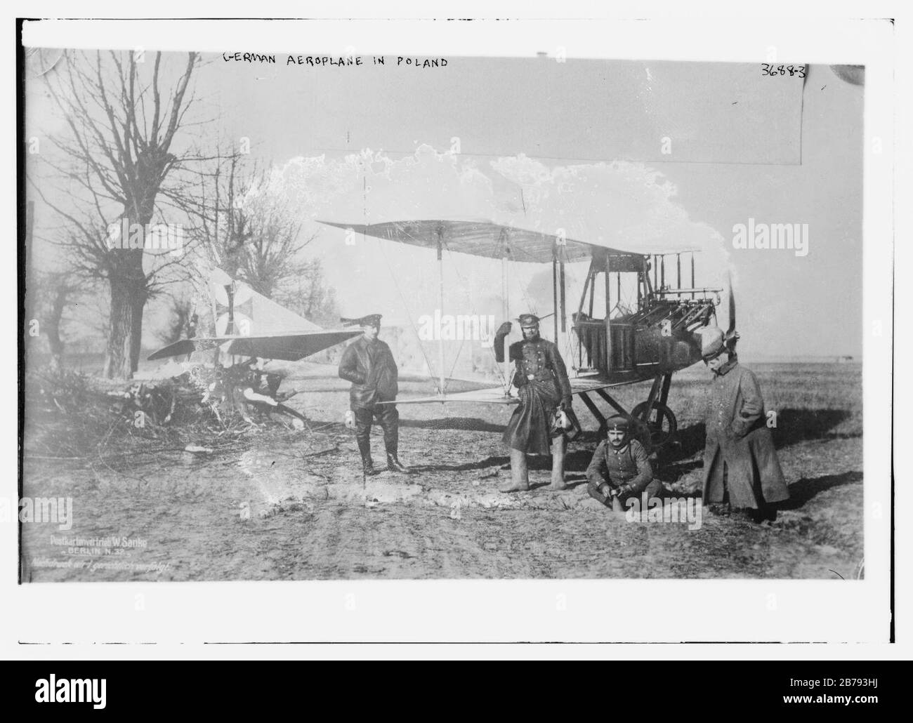 German aeroplane hi-res stock photography and images - Alamy