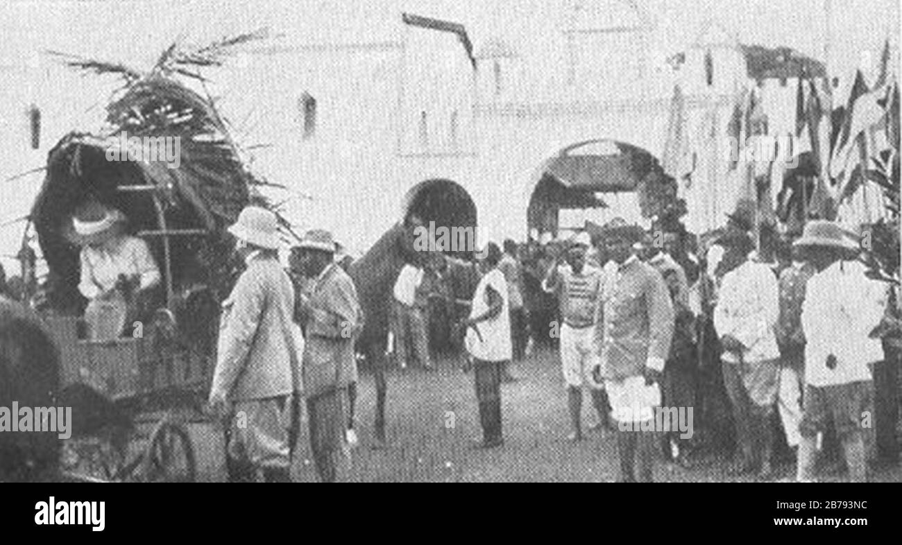 Atangana hi-res stock photography and images - Alamy