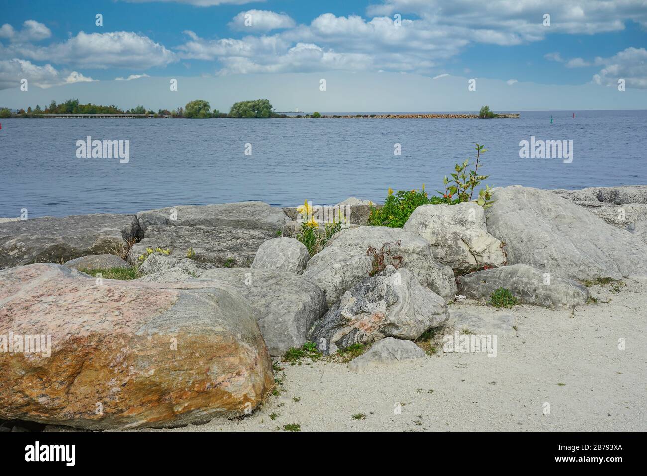 Collingwood harbour hi-res stock photography and images - Alamy