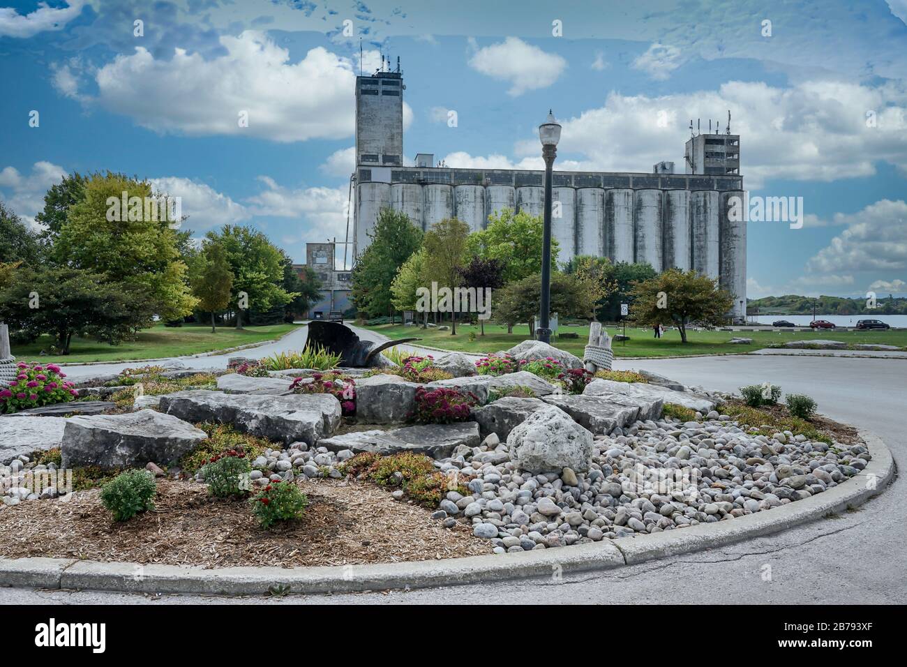 Collingwood harbour hi-res stock photography and images - Alamy