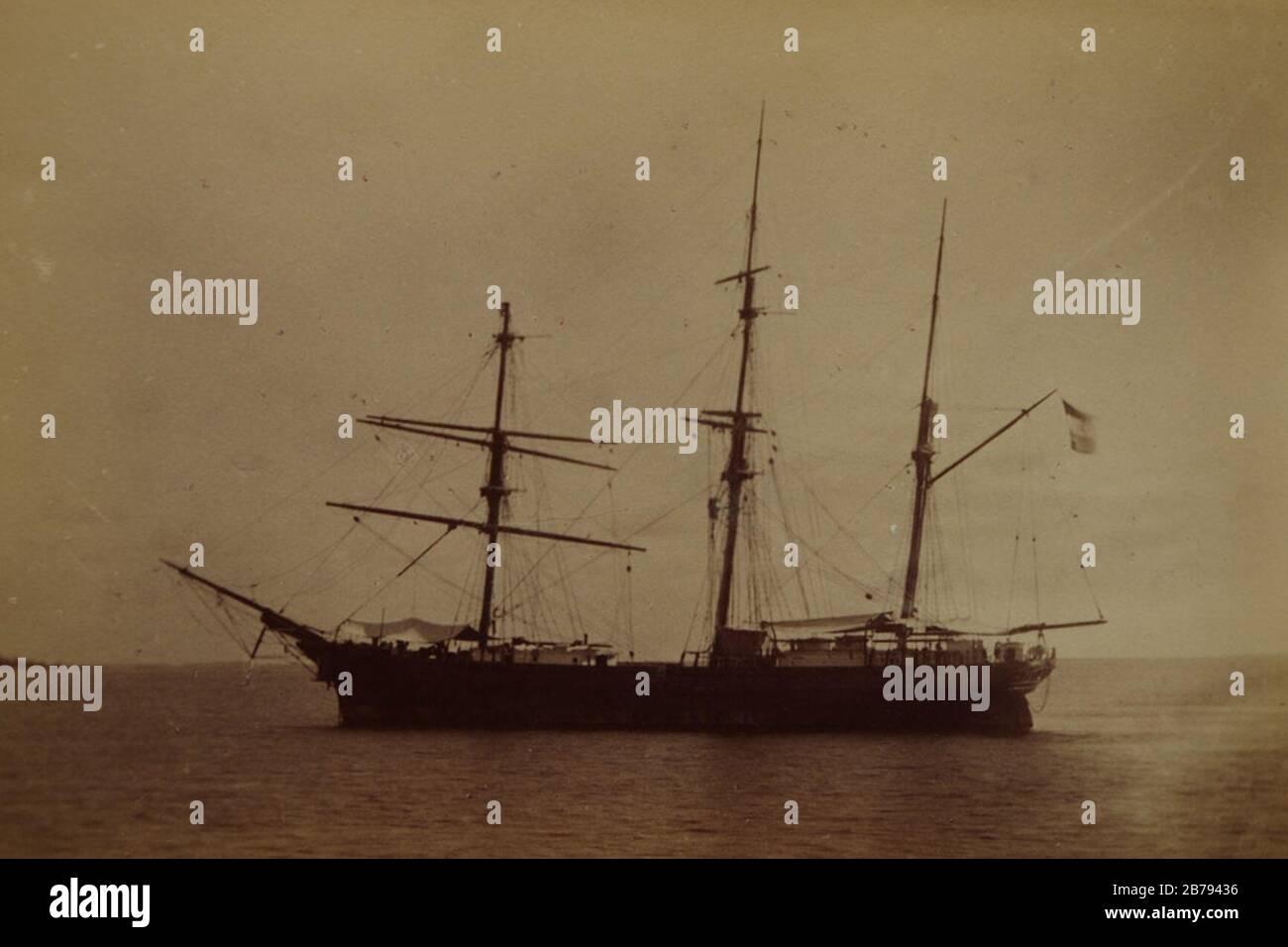 German colonial album 1880s Stock Photo - Alamy